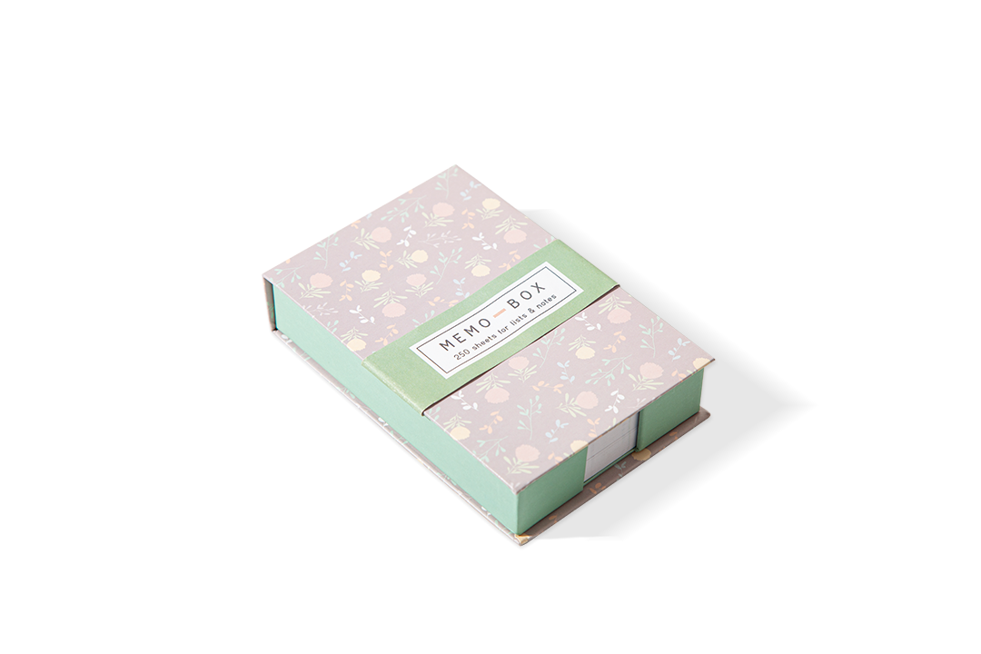 MEMO BOX