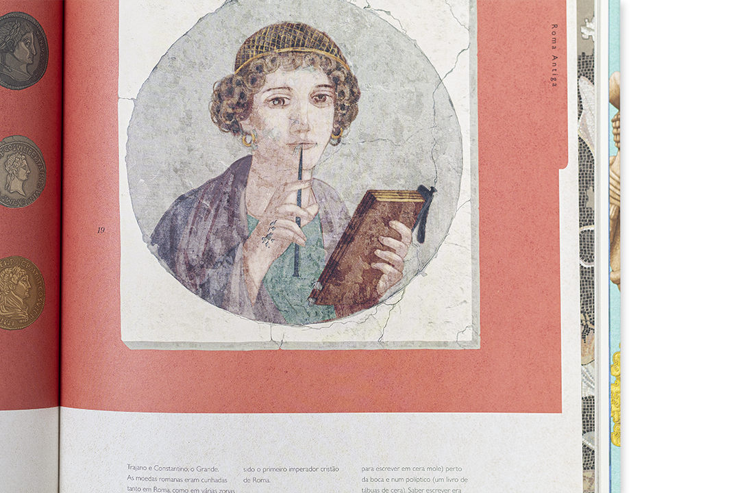 Historium | Livro Infantil | Edicare