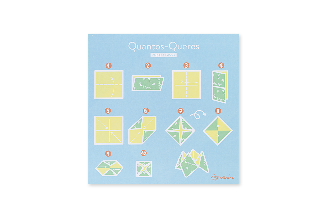 QUANTOS-QUERES — FAZ TU MESMO